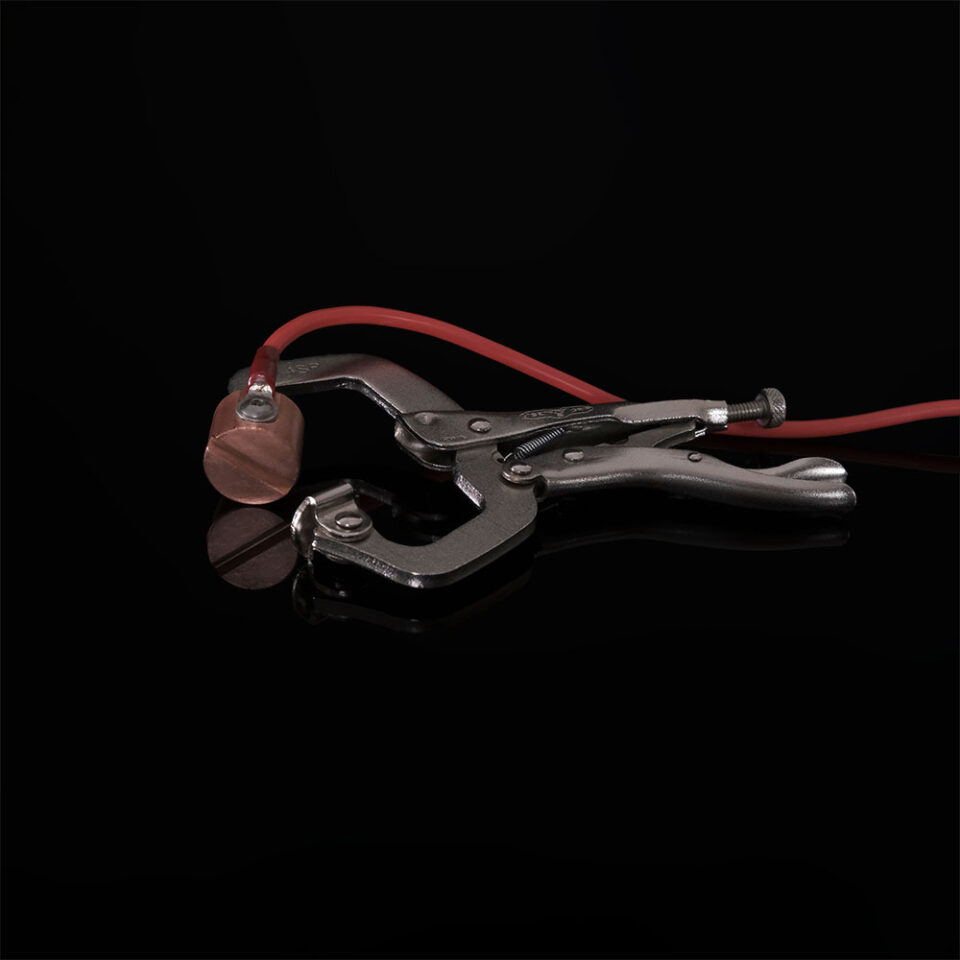 E-Drill EG Replacement Ground Clamp Assembly - Perfect Point EDM