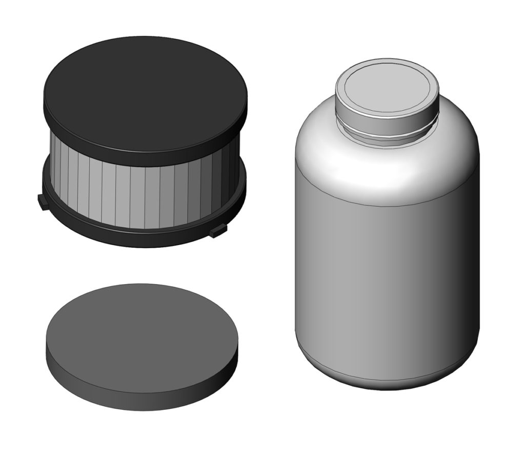 S-Blaster Consumables Kit - Perfect Point EDM