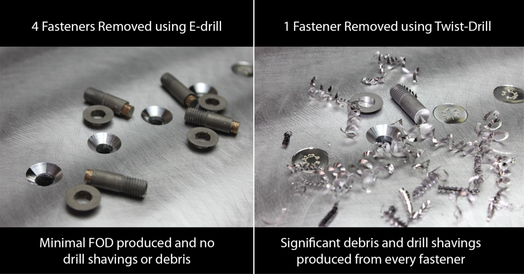 Eddie-Bolt® - Perfect Point EDM