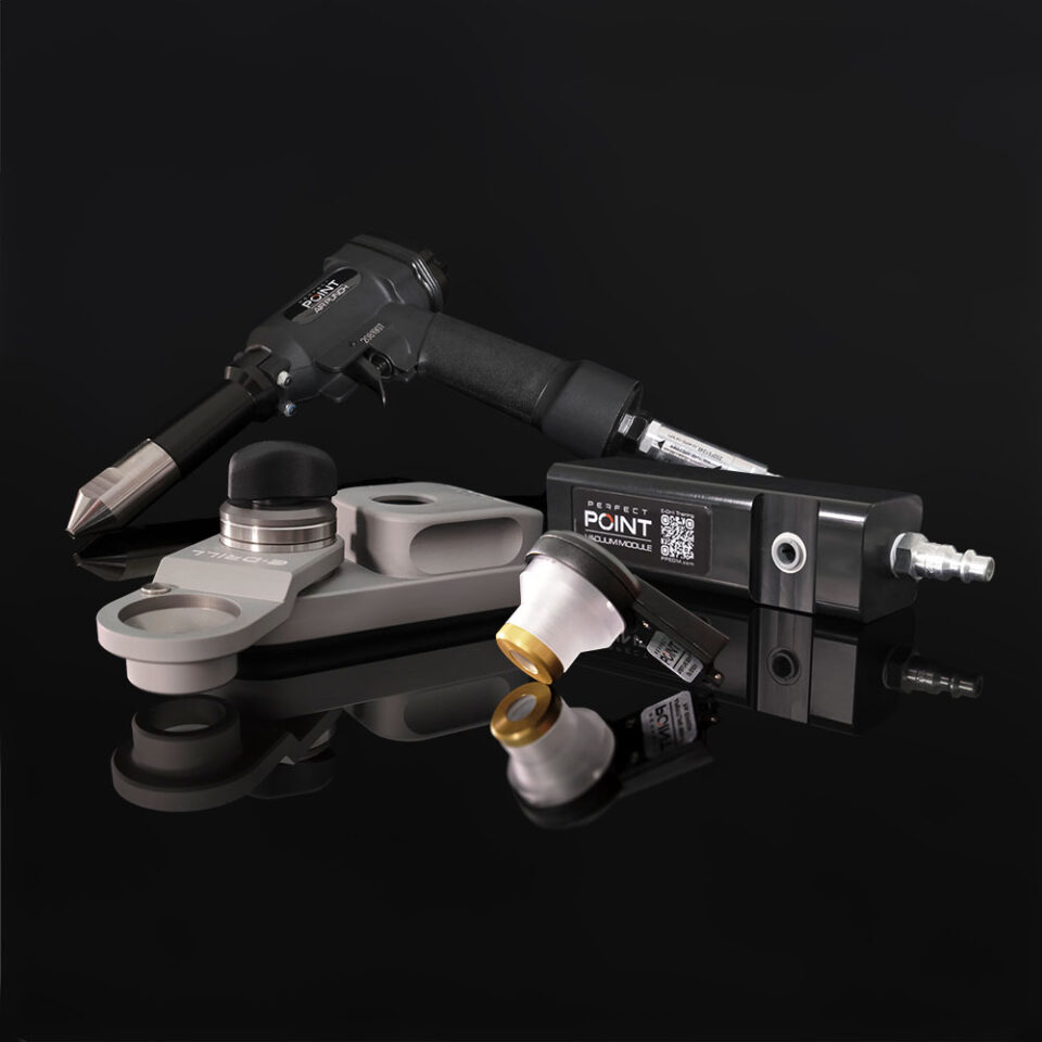 Pneumatic Accessory Kit - Perfect Point EDM