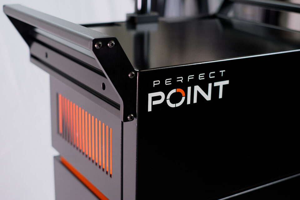 E-Drill 2.0 System - Perfect Point EDM