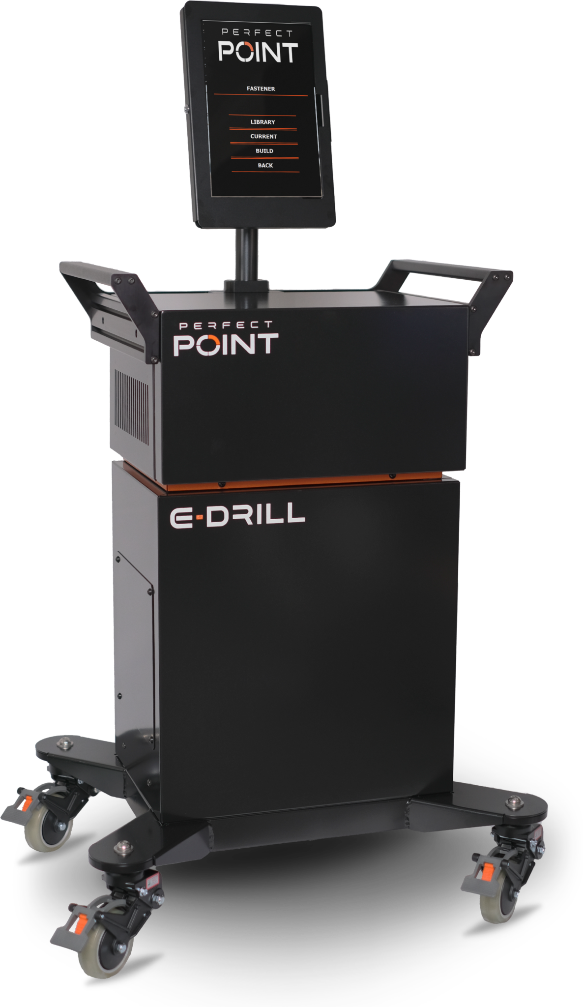 E-Drill 2.0 System - Perfect Point EDM
