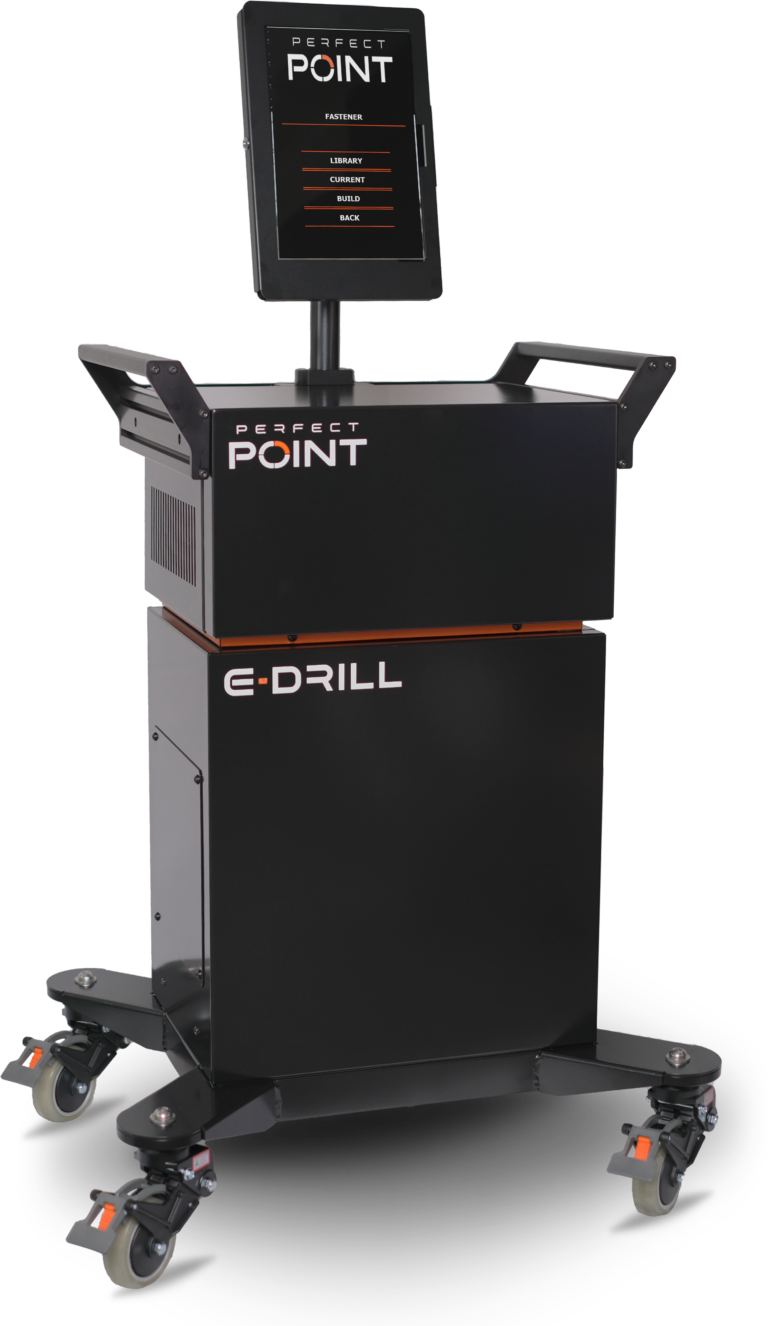 E-Drill 2.0 System - Perfect Point EDM