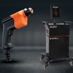 E-Drill 2.0 System - Perfect Point EDM