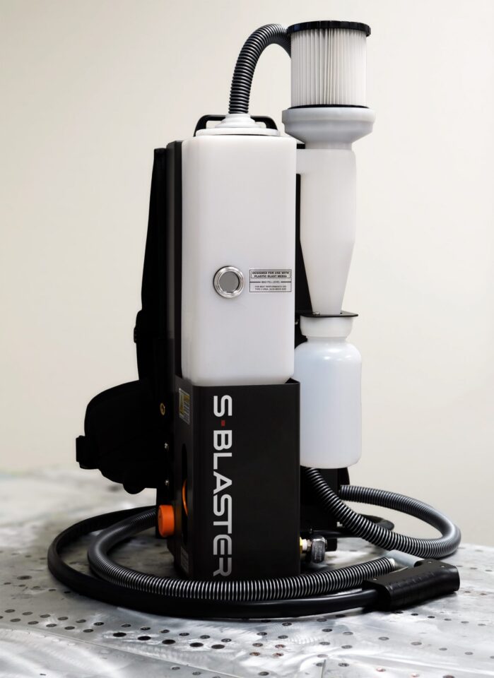 S-Blaster - Perfect Point EDM