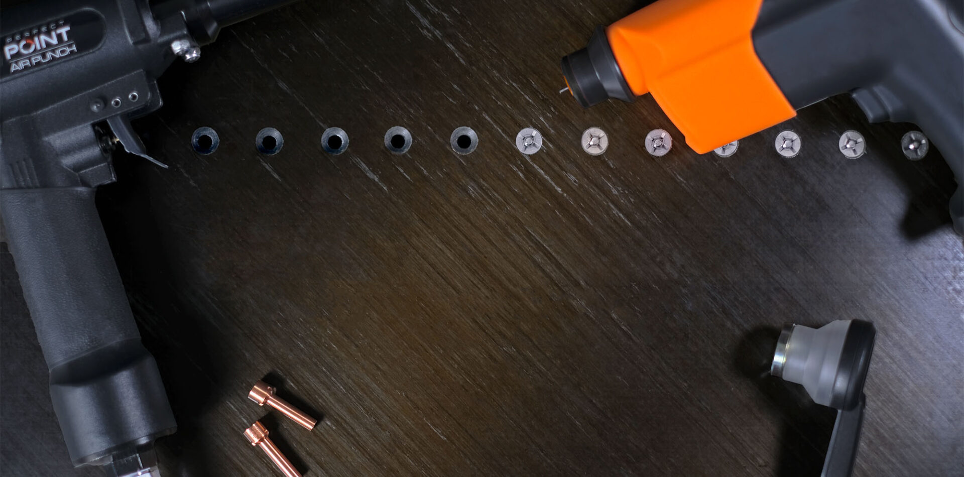 E-Drill - Perfect Point EDM