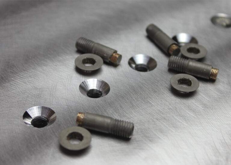 Perfect Point EDM - Faster. Safer. Better. Fastener Removal