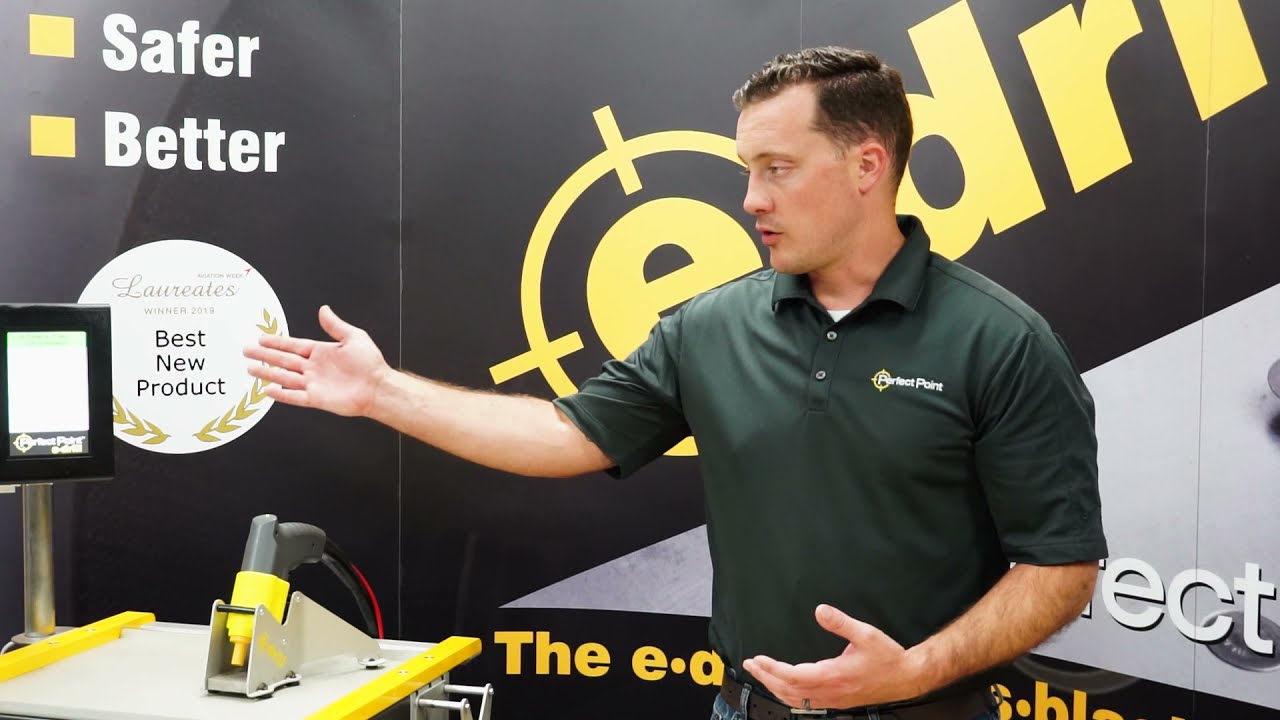 14: E-Drill Maintenance Intro/Overview - Perfect Point EDM