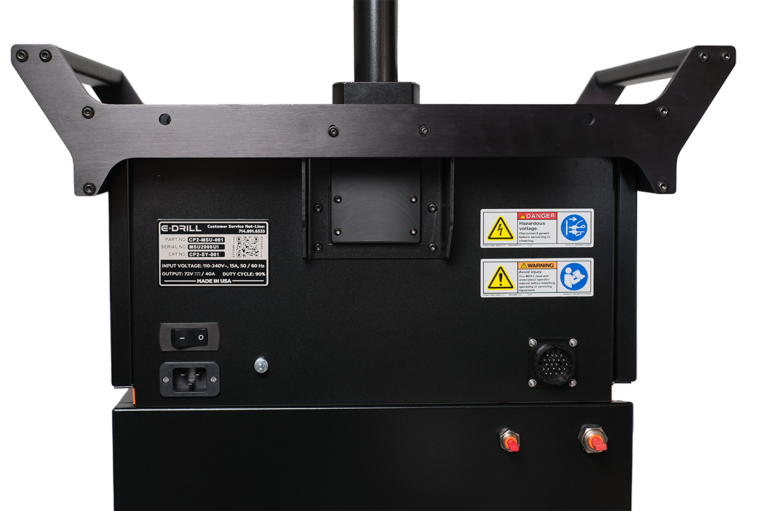 E-Drill 2.0 System - Perfect Point EDM