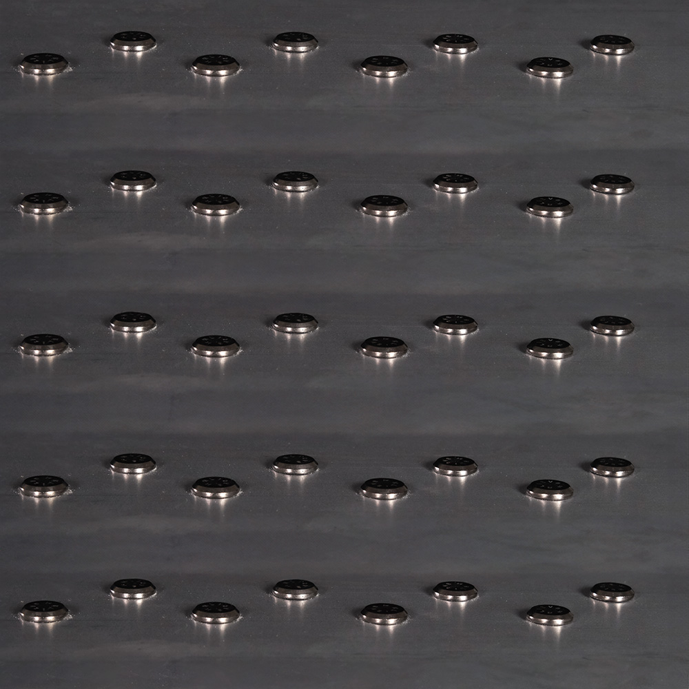 Button Head Location - Perfect Point EDM