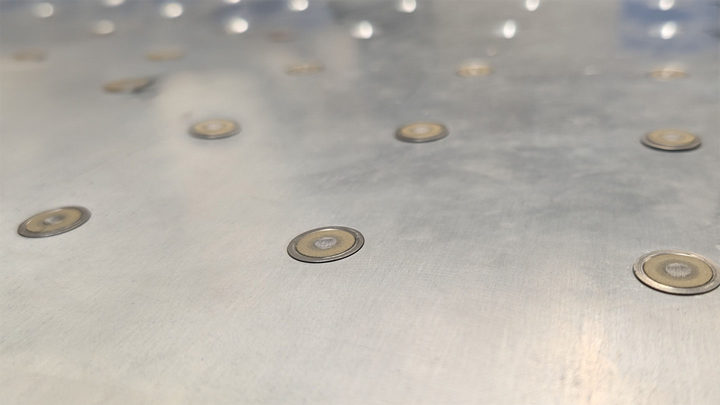 OPTIBLIND™ - Perfect Point EDM